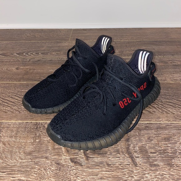 adidas | Shoes | Yeezy 35 V2 Bred | Poshmark